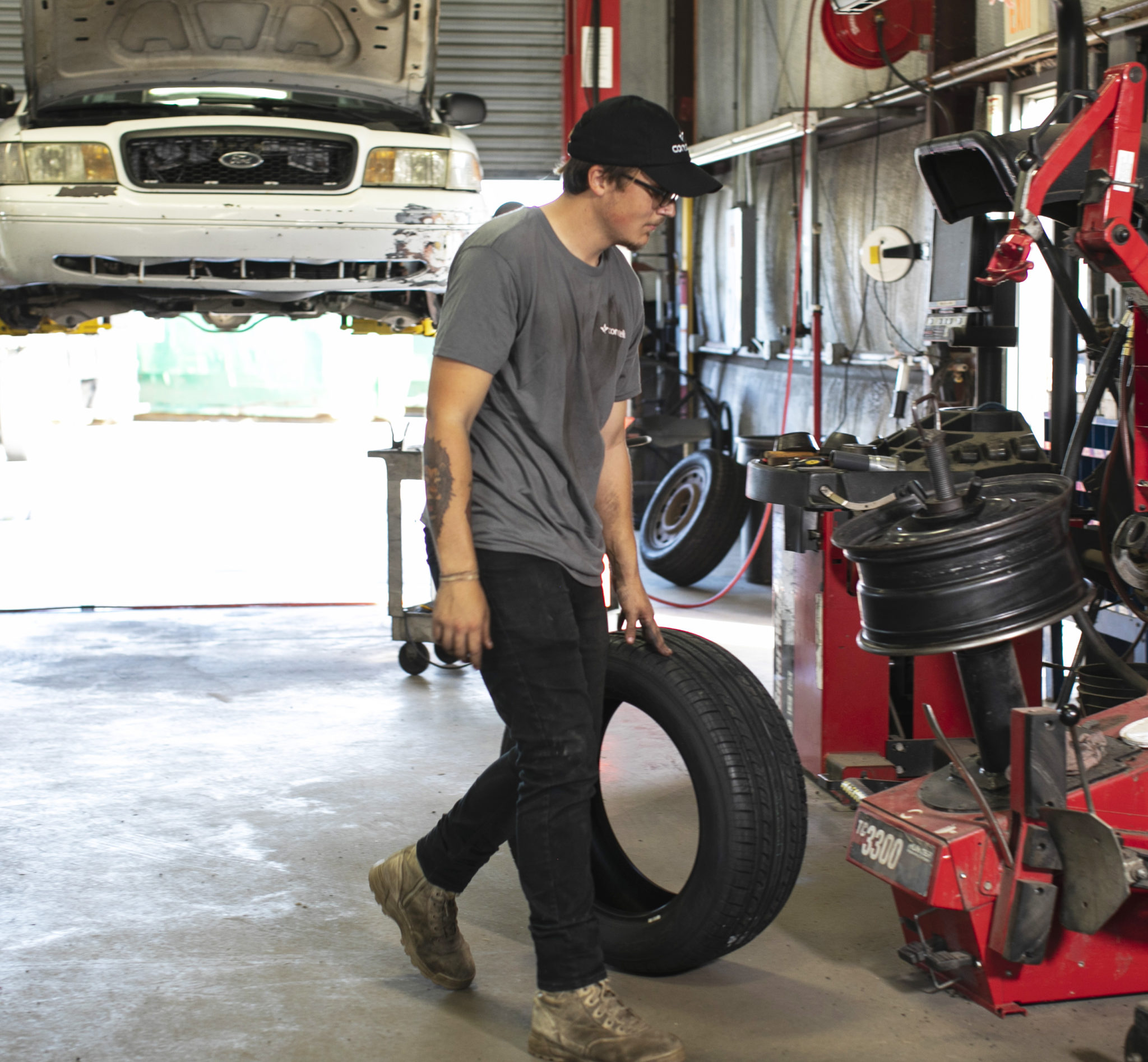 Career Areas - Constellis