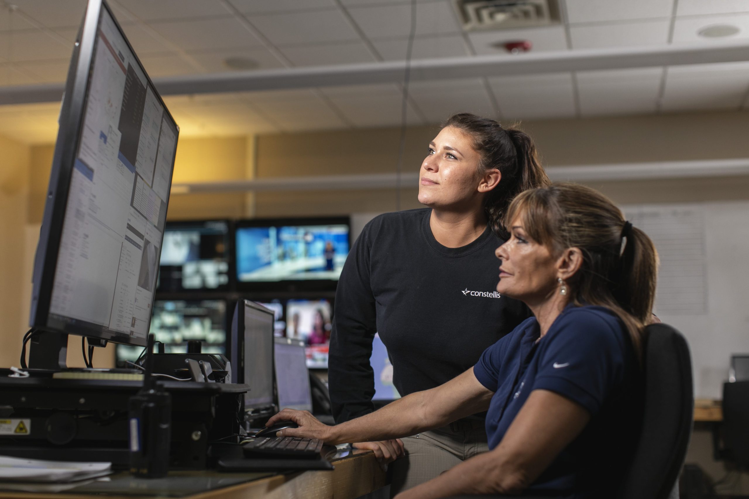 Command Center Operations - Constellis