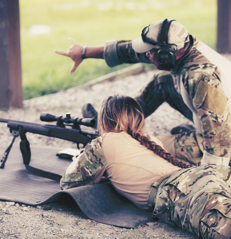 Career Areas - Constellis